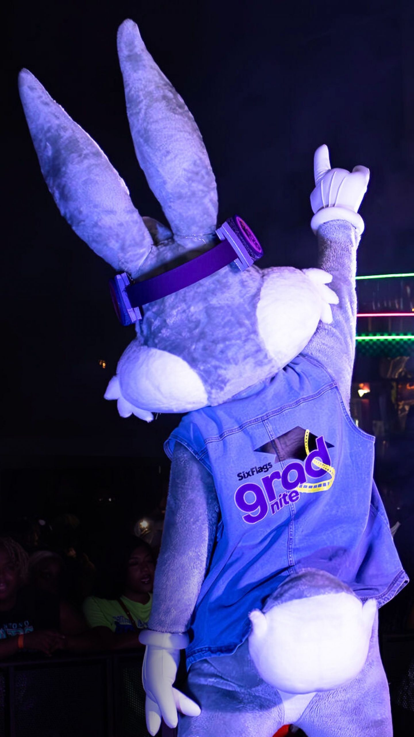 12th Grade Grad Nite - 10th Celebratory Year Event - Six Flags Over Georgia