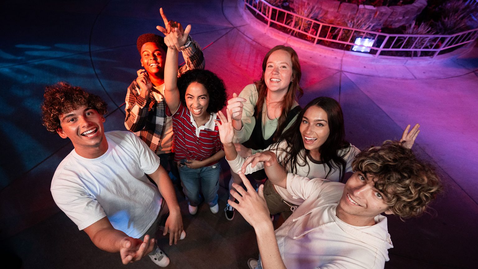 2026 Grad Nite - Six Flags Great America