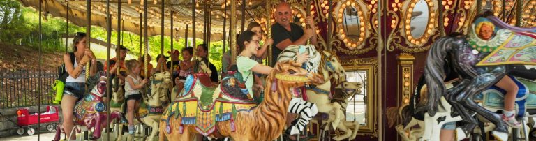 Grand Carousel - Great Escape