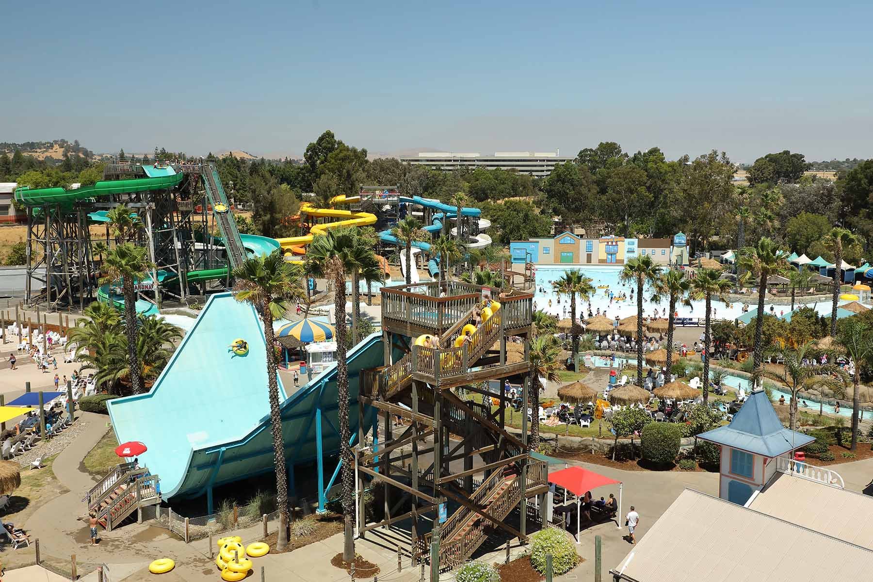 National Water Park Day