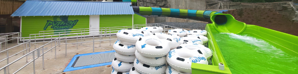 Python Plunge - White Water Atlanta