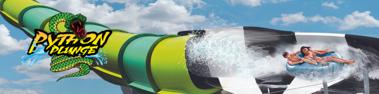 Python Plunge - White Water Atlanta