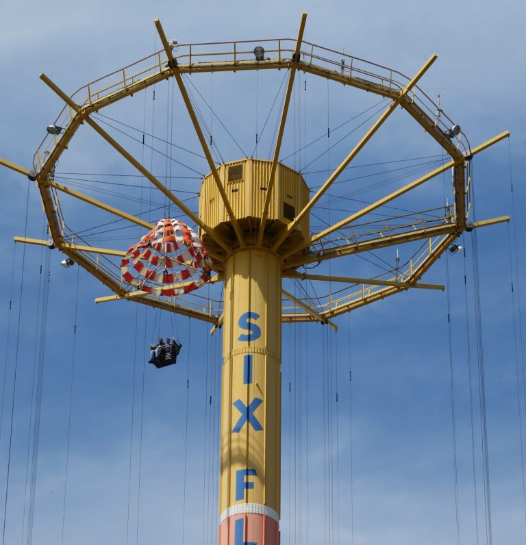 Six Flags