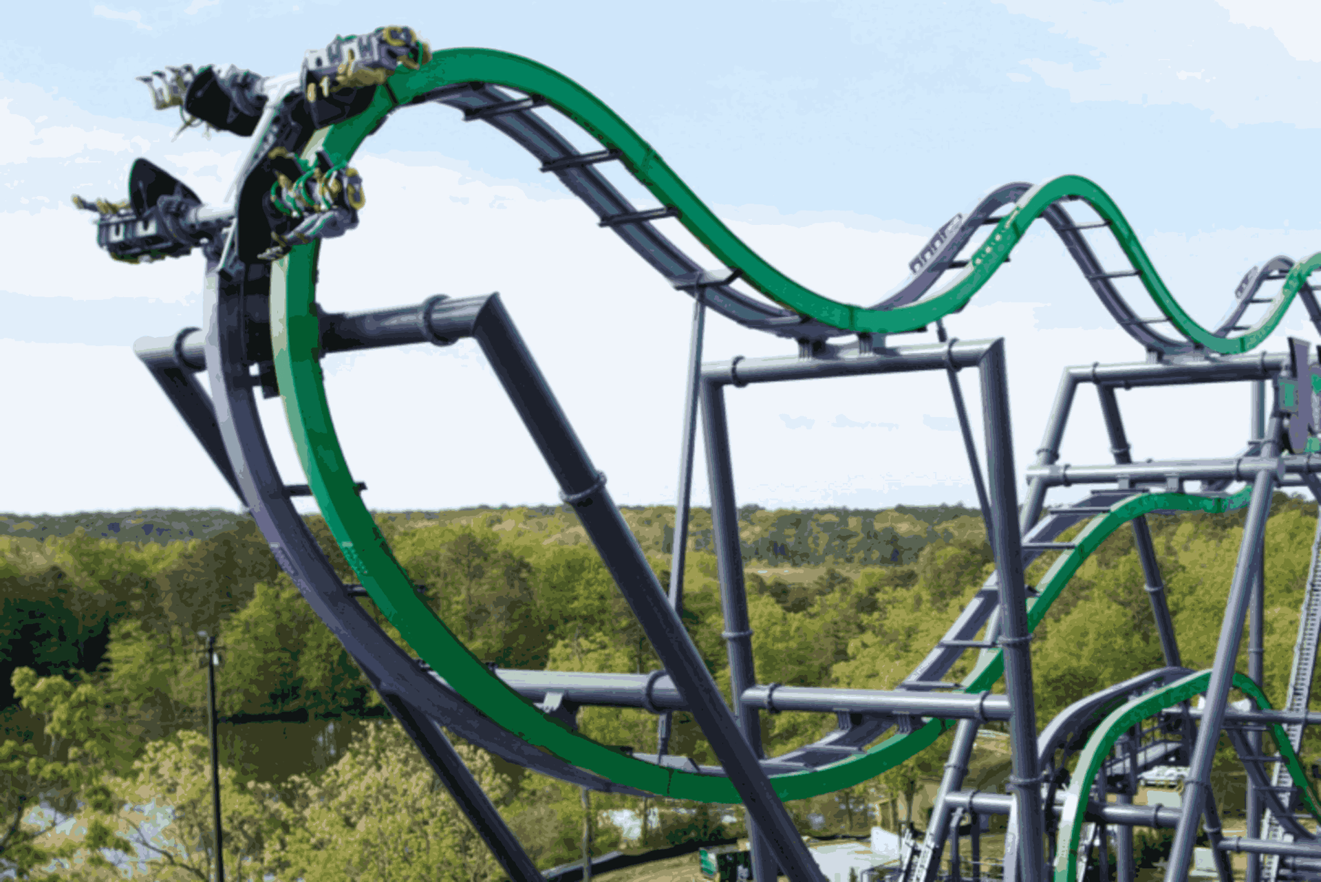 DC™ Heroes and Villains Fest | Six Flags Great Adventure