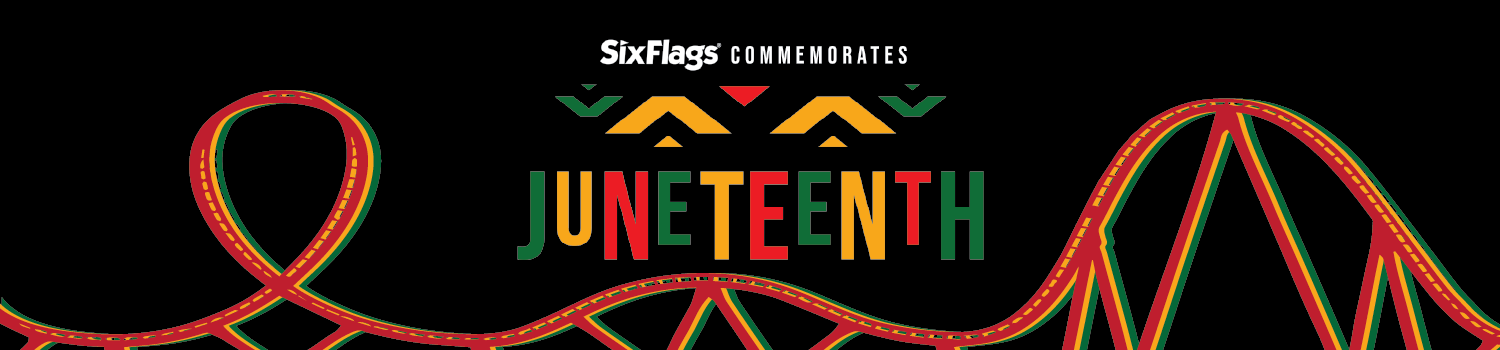 Juneteenth Celebration at Six Flags America | Bowie, MD