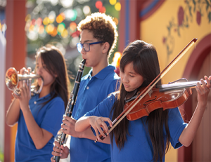 Youth Groups - National