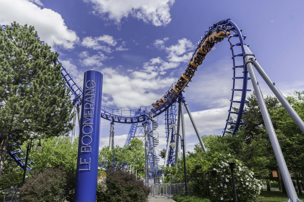 Boomerang - La Ronde