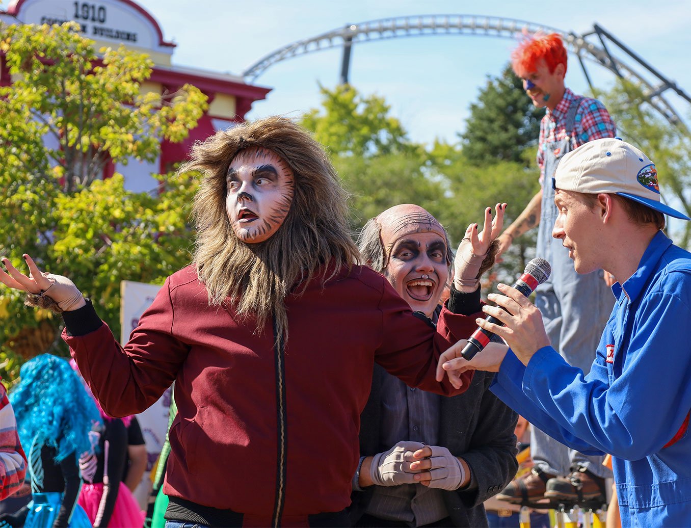 Kids Boo Fest Atlanta 2024 | Six Flags Over Georgia