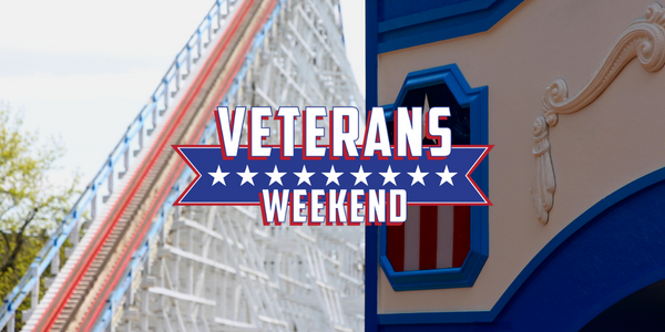 Veterans Weekend Celebration - Six Flags Discovery Kingdom