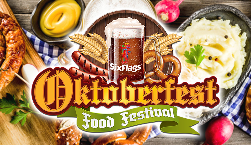 Boo Fest Jackson 2022 | Six Flags Great Adventure