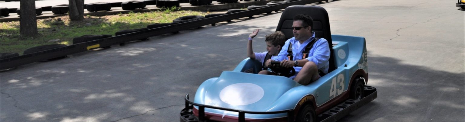 Olympiad Grand Prix Go-Karts - Great Escape