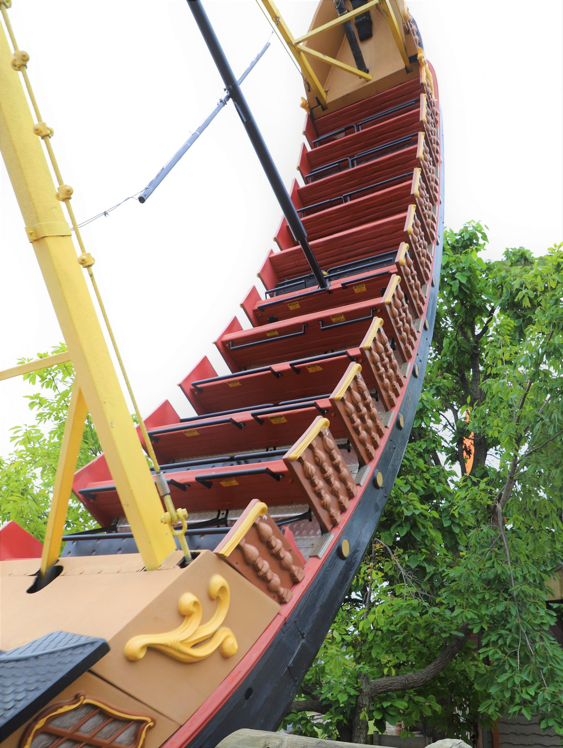 Prairie Schooner - Frontier City