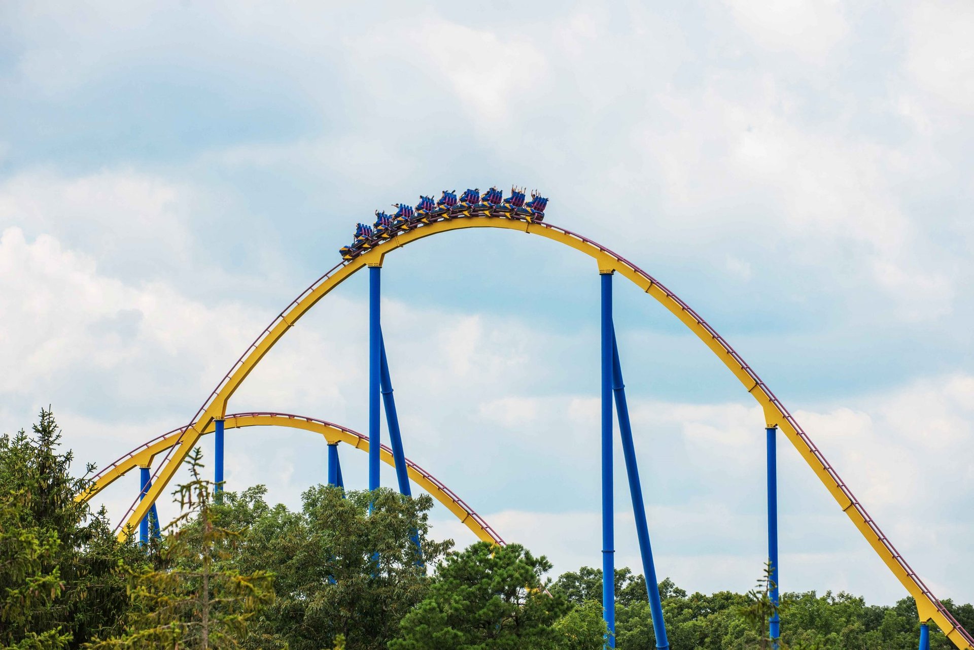 Six Flags Rides & Attractions | Great Adventure in New Jersey