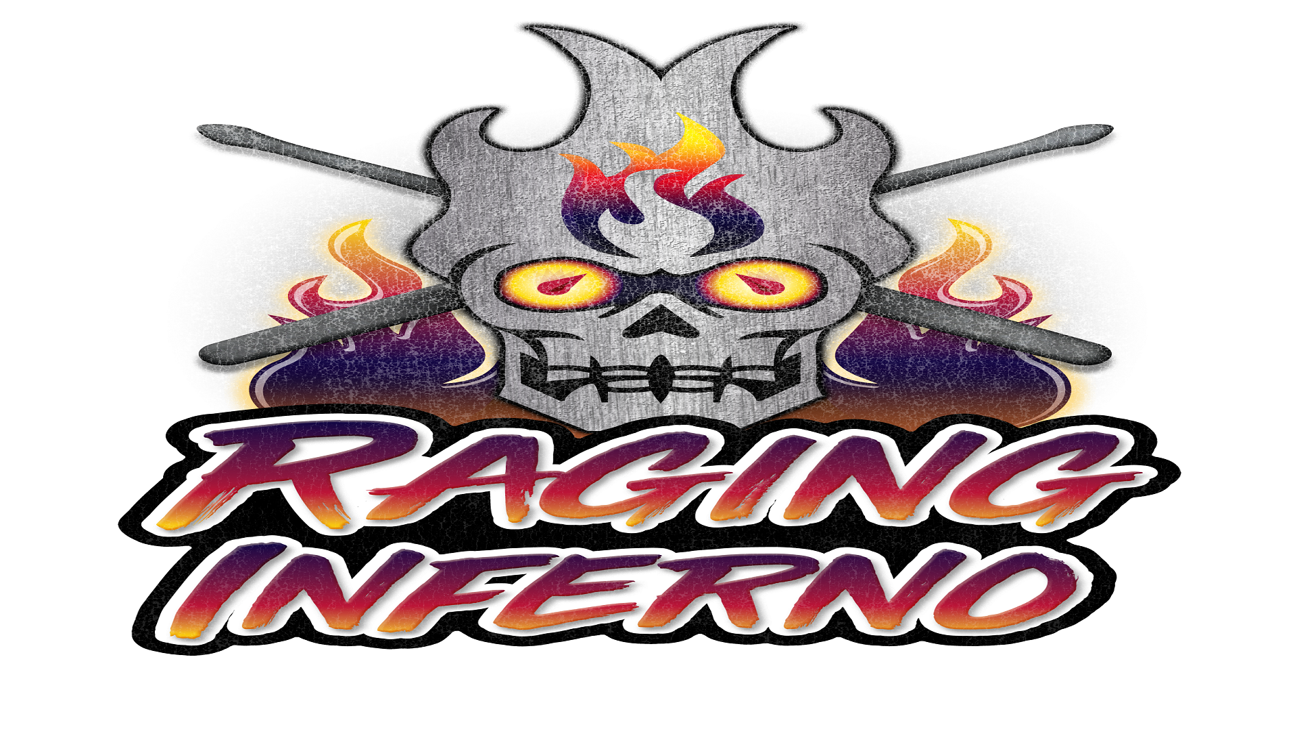 Raging Inferno - Six Flags Over Texas