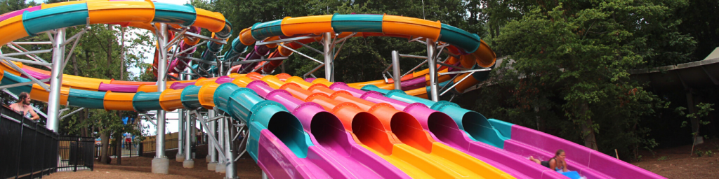 Wahoo Racer - White Water Atlanta