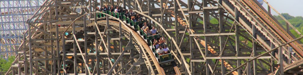 Viper - Six Flags Great America