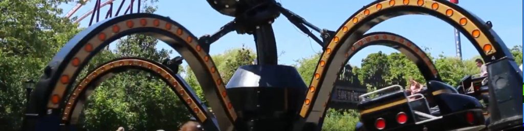 The Lobster - Six Flags Great America