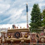 Rock N Rodeo - Six Flags New England