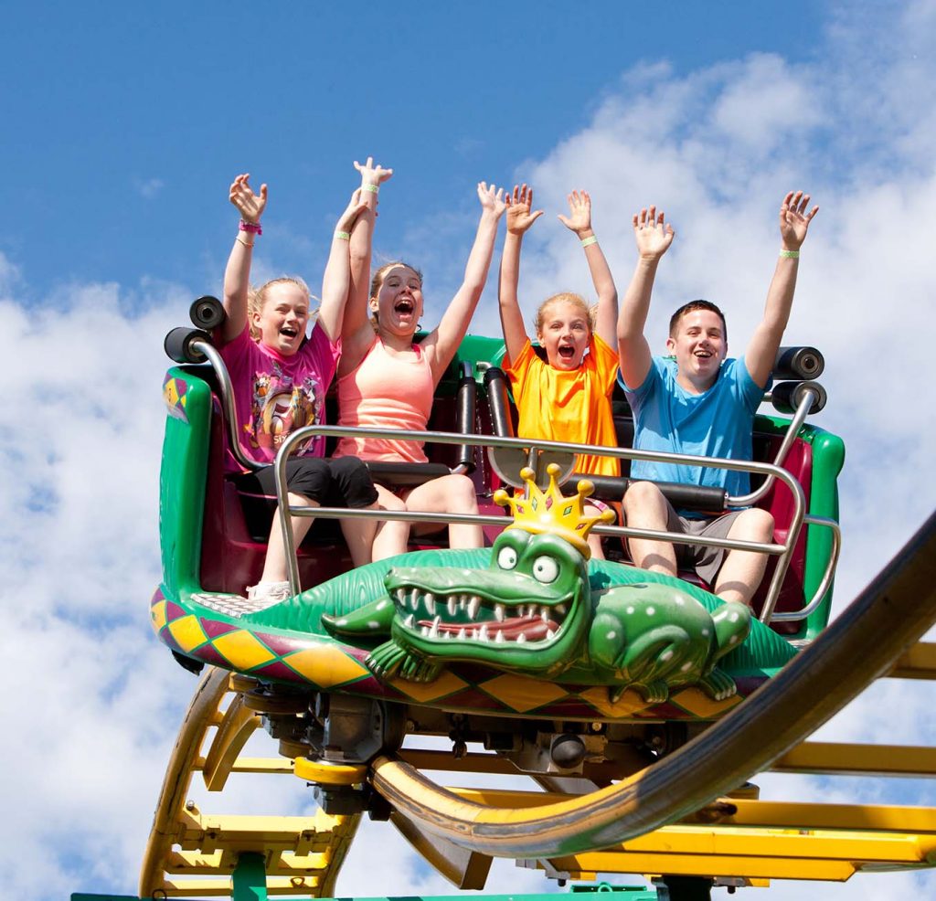 Six Flags Kids BOO Fest - Anne Arundel Moms