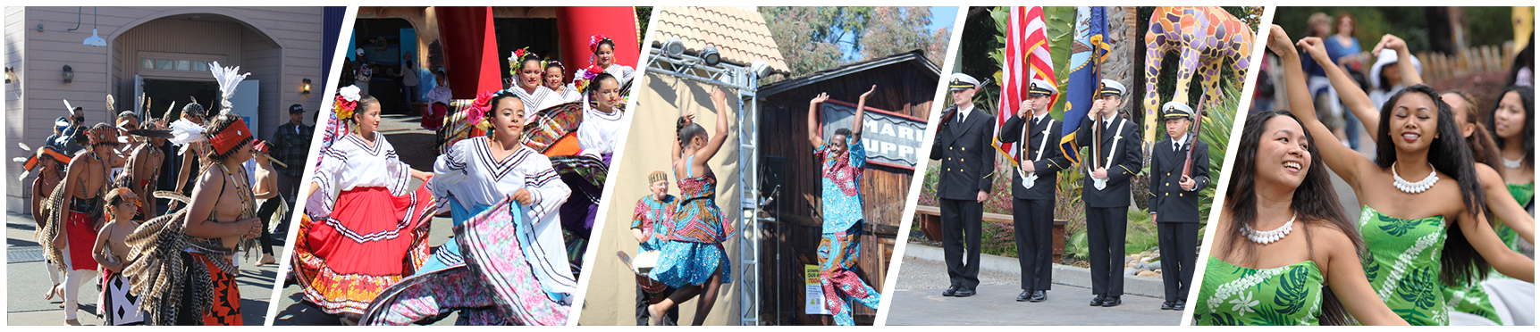 Events in San Francisco Bay Area at Six Flags Discovery Kingdom