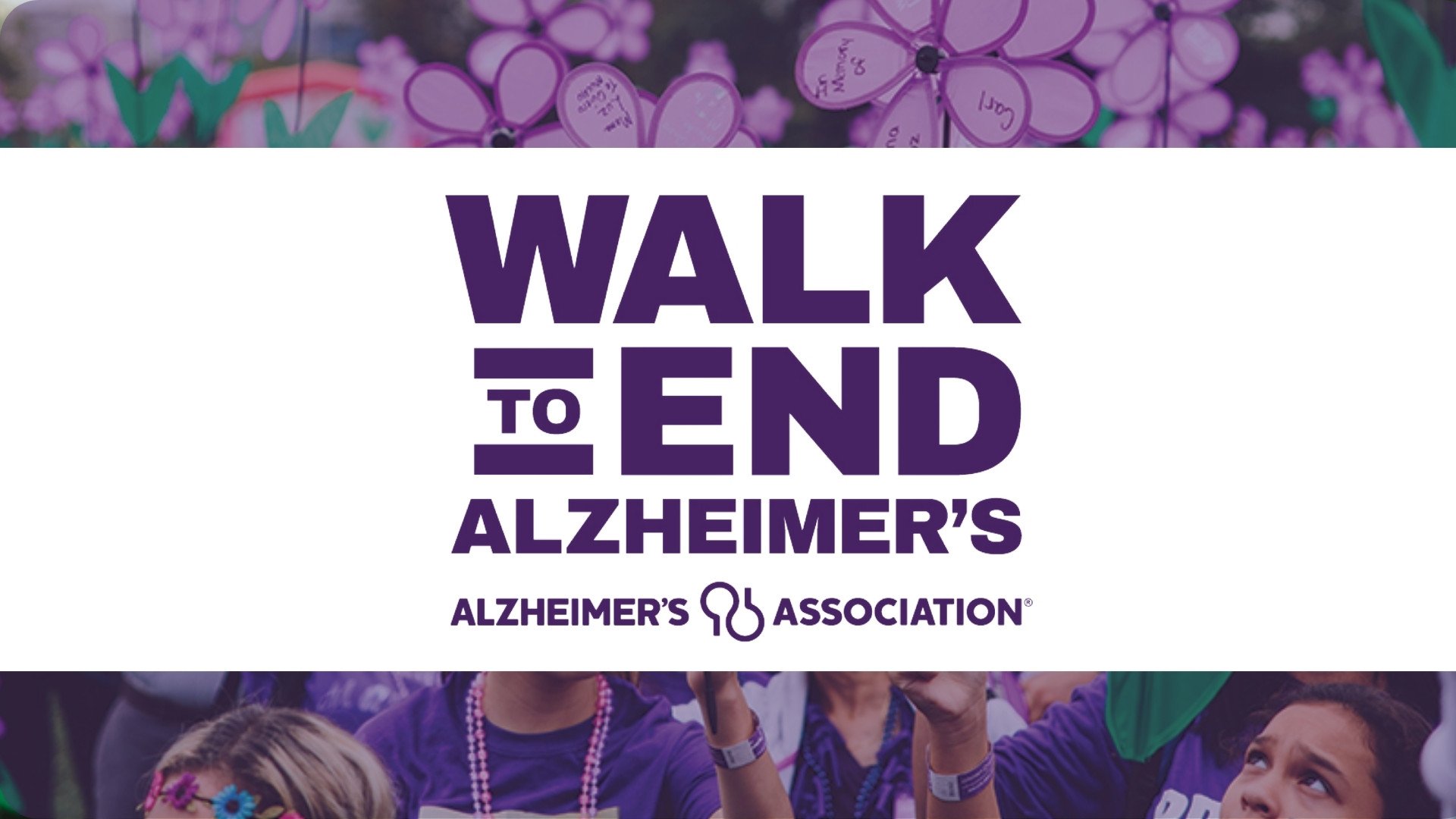 Walk to End Alzheimer's - Six Flags Fiesta Texas