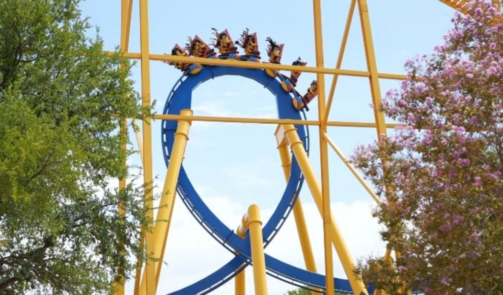 The Top 6 Must-Ride Thrill Rides at Six Flags Fiesta Texas