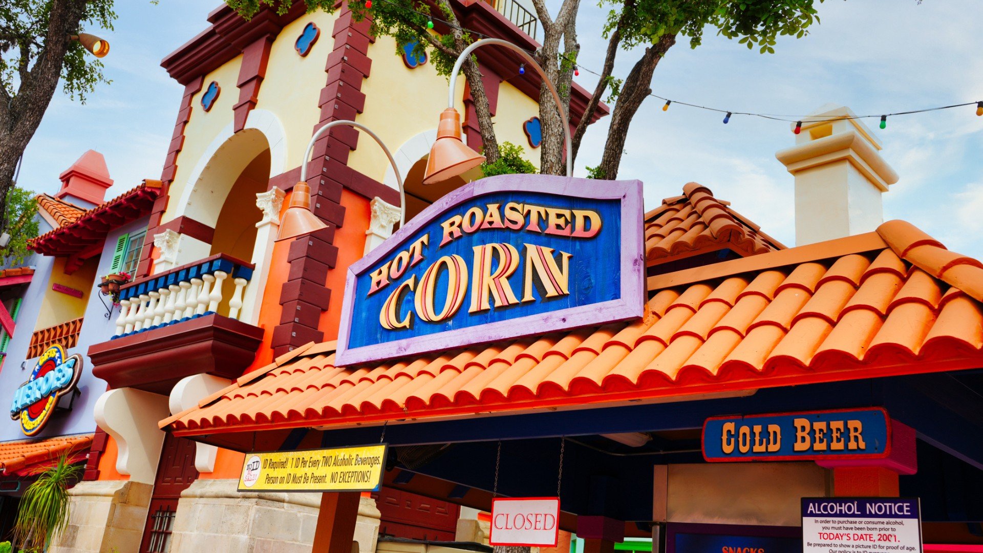 San Antonio Area Restaurants & Dining | Six Flags Fiesta Texas