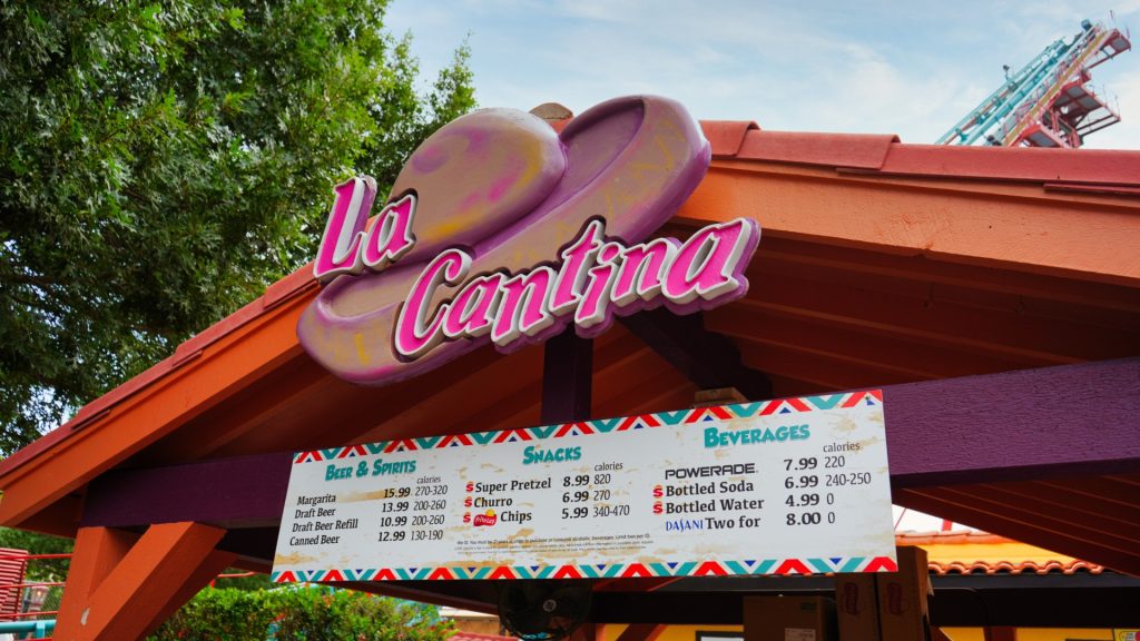 San Antonio Area Restaurants & Dining | Six Flags Fiesta Texas