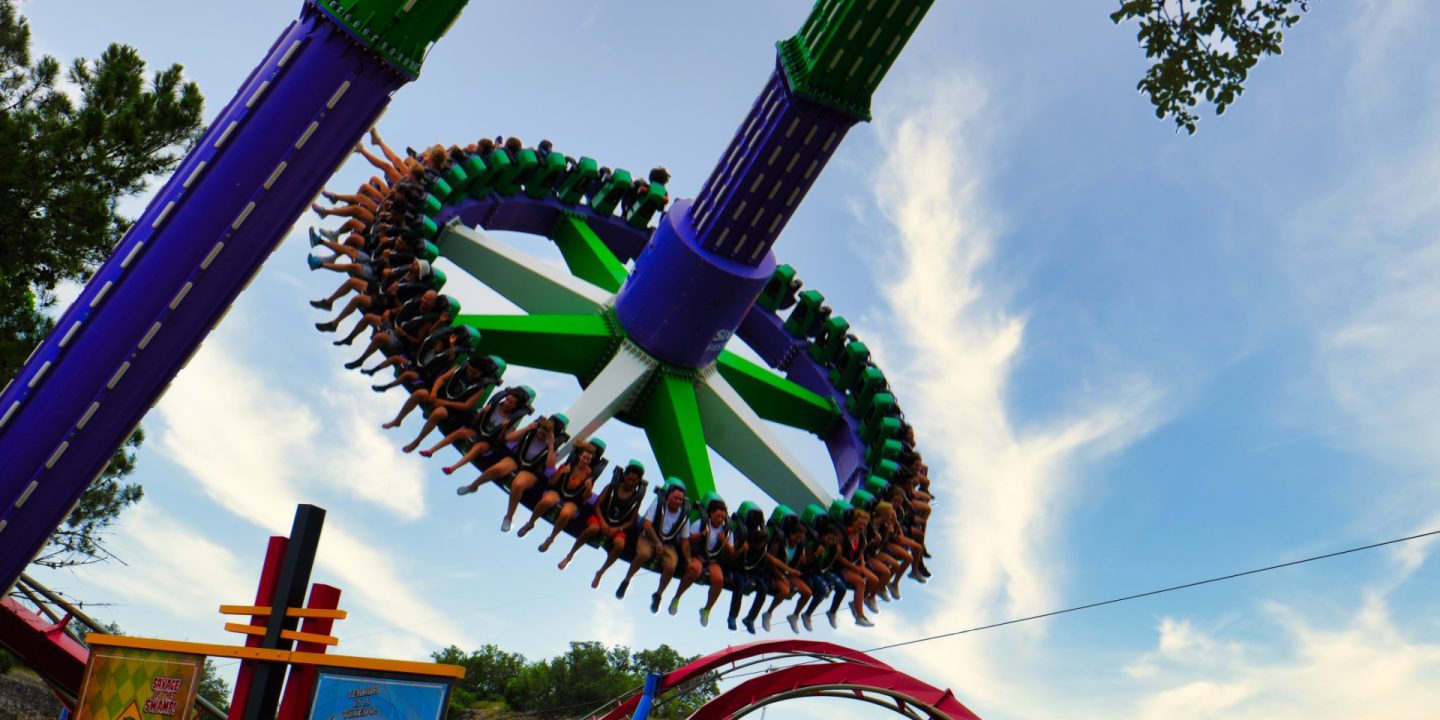 2026 Education Days - Six Flags Over Georgia