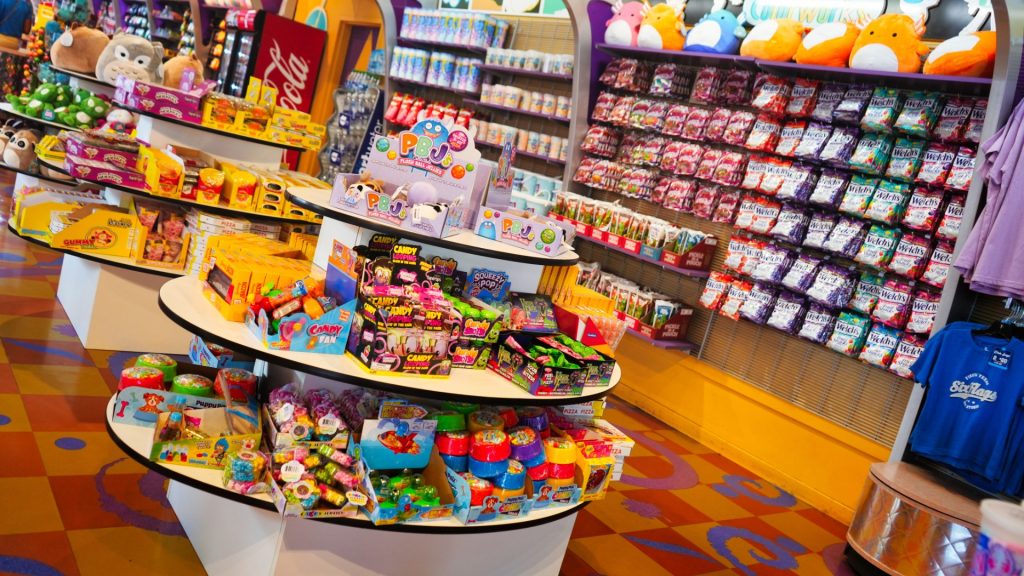 Shops and Stores | Six Flags Fiesta Texas