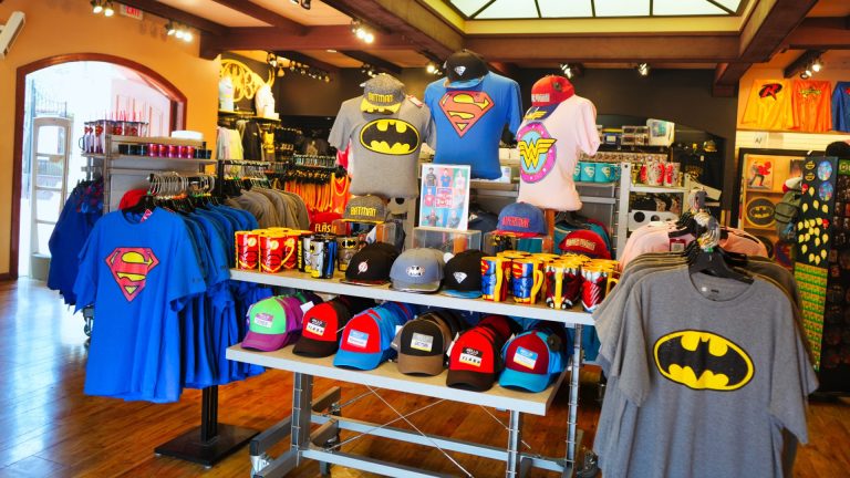 Shops and Stores | Six Flags Fiesta Texas