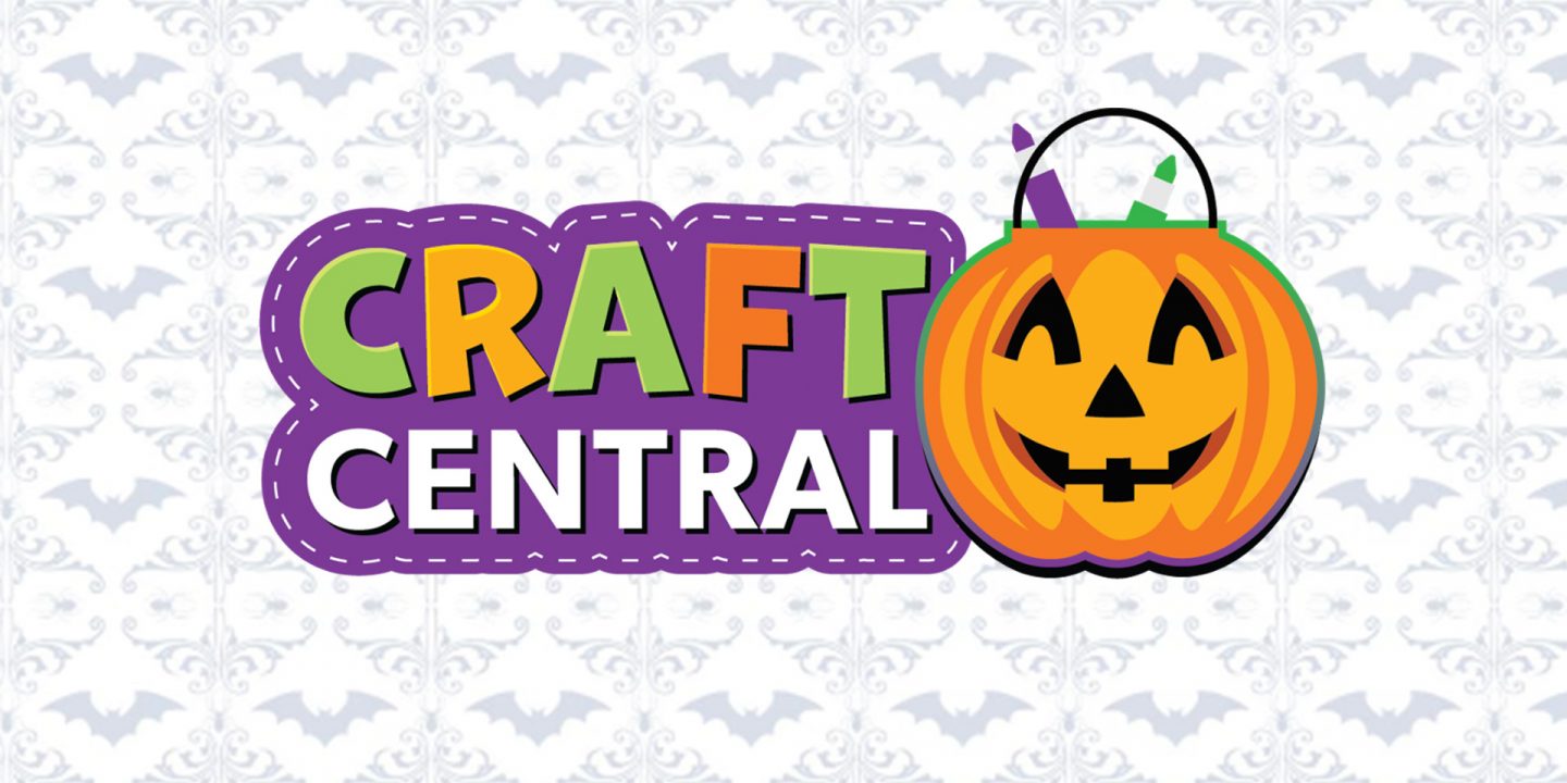 NEW! - Tricks and Treats Craft Corner - Six Flags Fiesta Texas