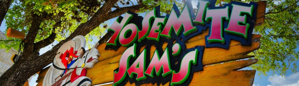 Yosemite Sam Wacky Wagons - Six Flags Fiesta Texas