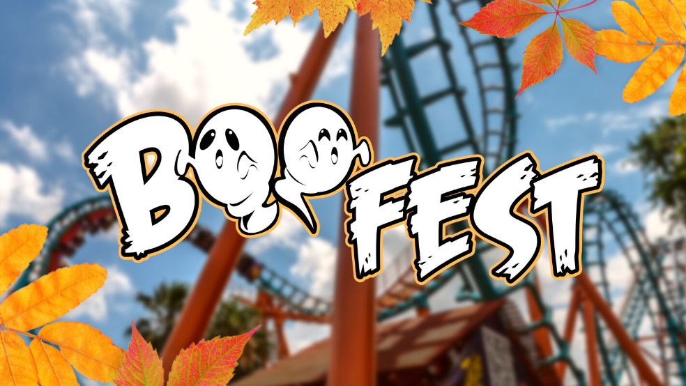 Events in OKC at Frontier City Theme Park | Something for Everyone