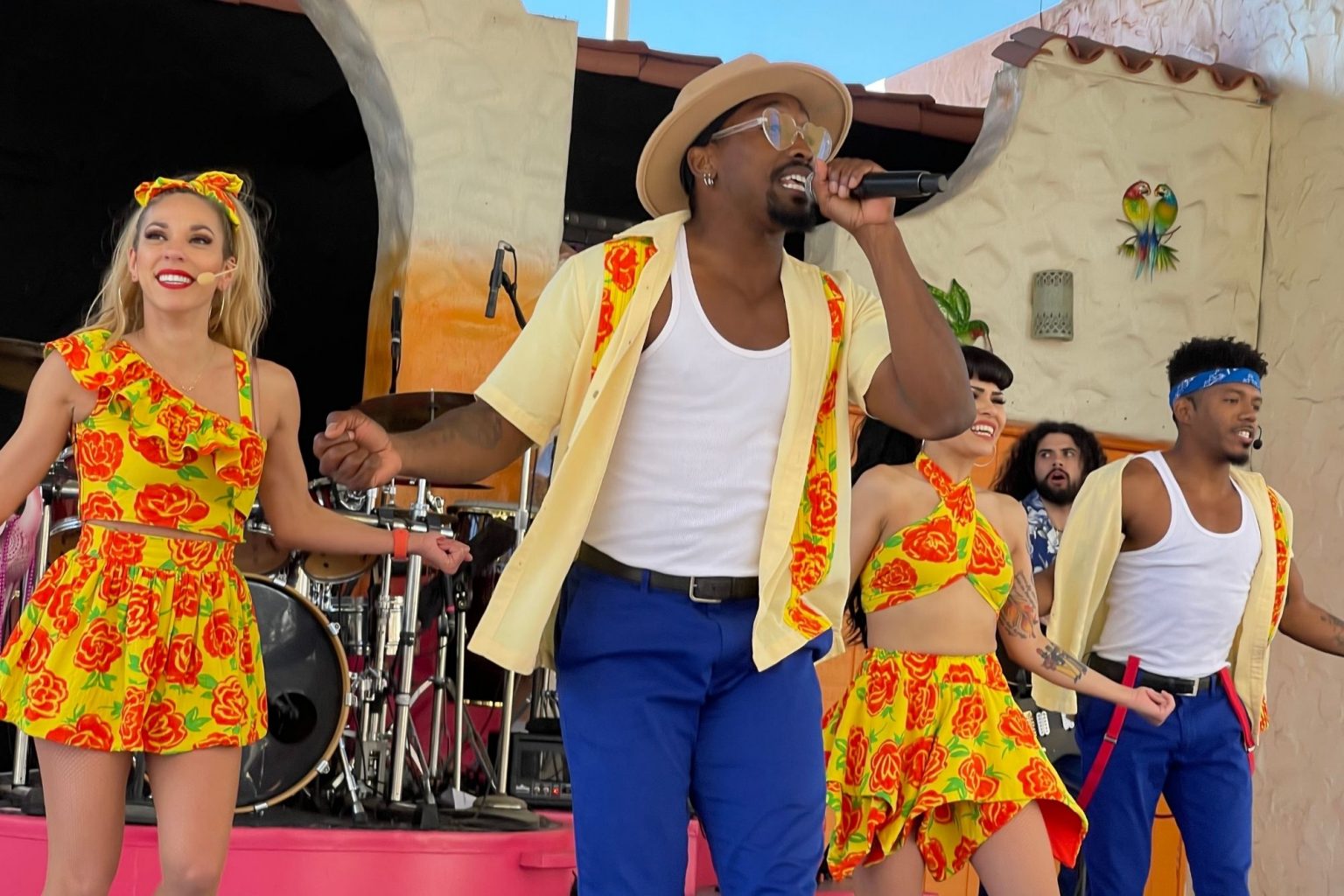 Spring Break - Six Flags Over Texas