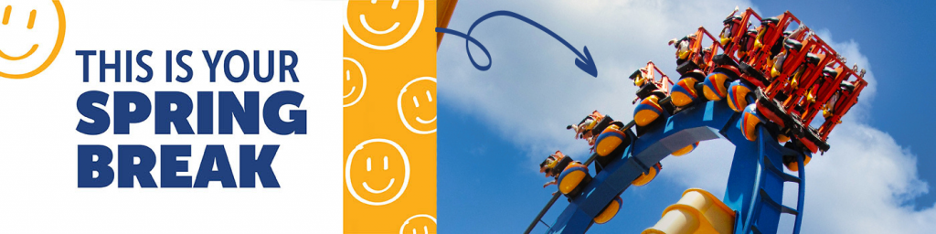 Time for Spring Break & Scream Break at Six Flags Fiesta Texas - Six ...