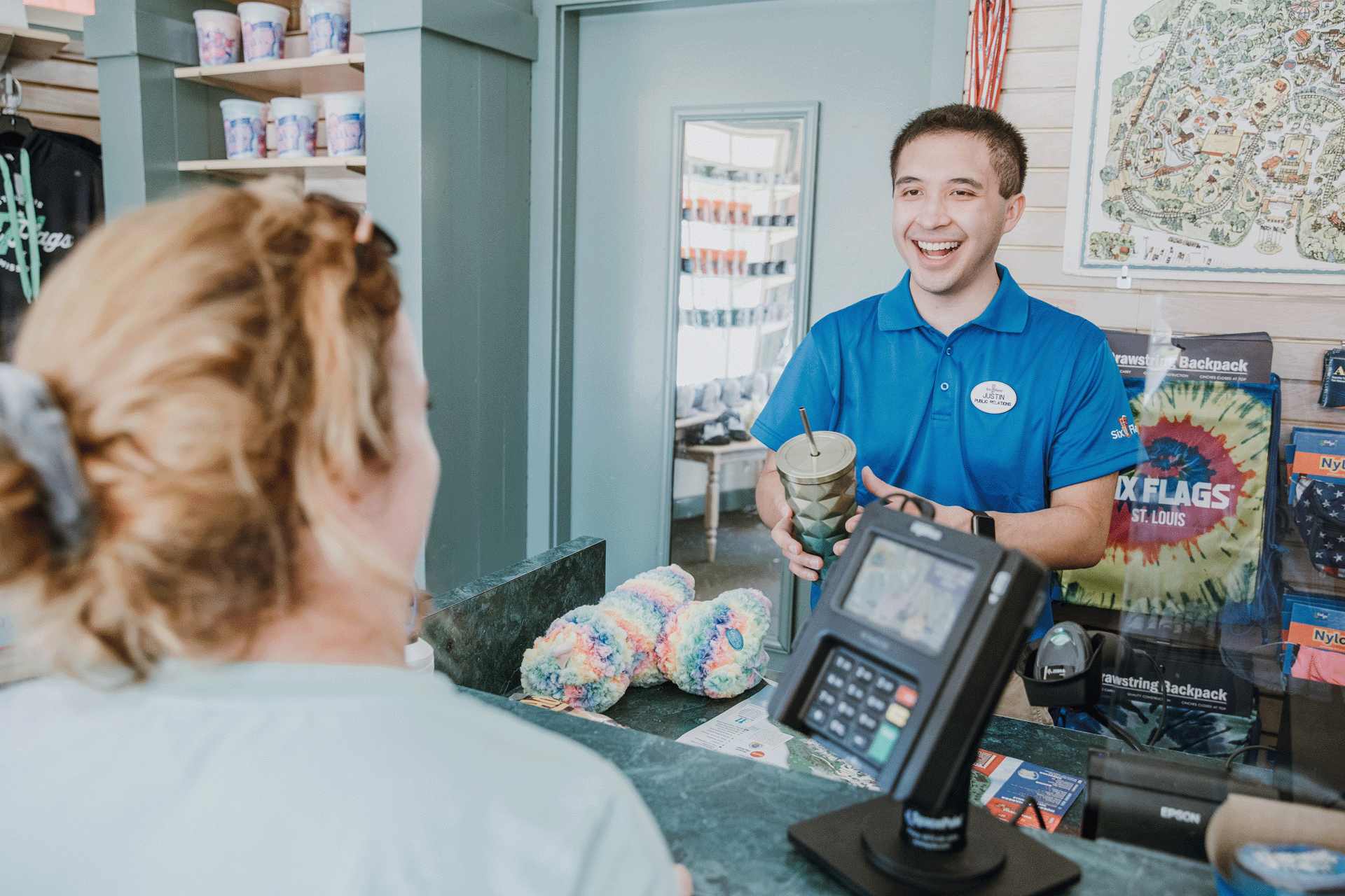 Six Flags Fiesta Texas to Host Hiring Week for 2025 Season