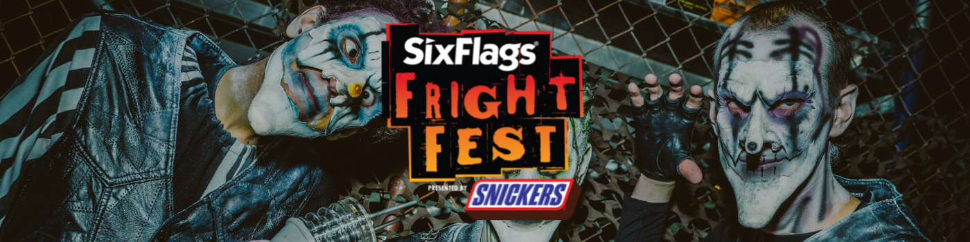 Fright Fest presented by SNICKERS® - Six Flags Great America