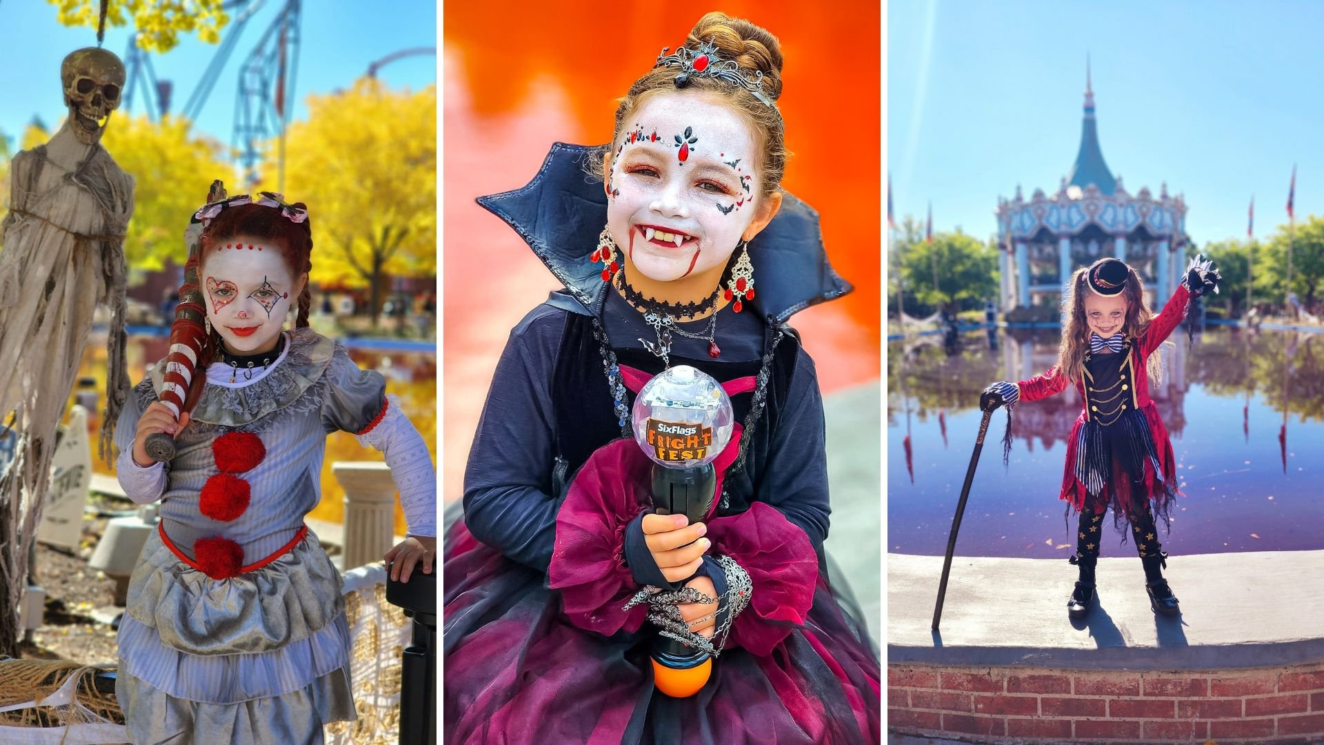 Kids Boo Fest - Six Flags Great America