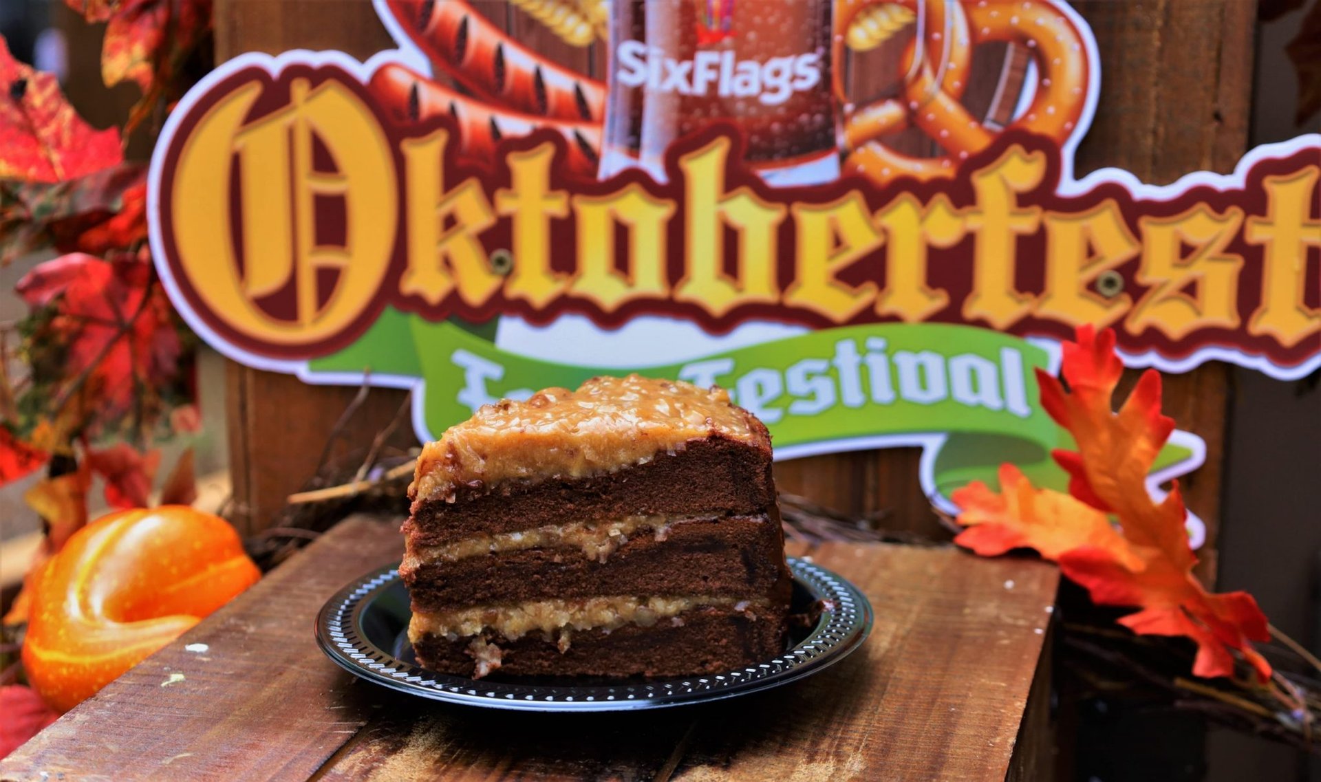 Oktoberfest - Six Flags St Louis