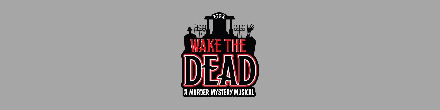 ALL NEW! Wake the Dead - Six Flags Great America