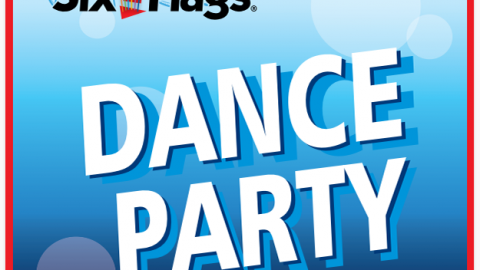 Live Entertainment in New Jersey at Six Flags Great Adventure