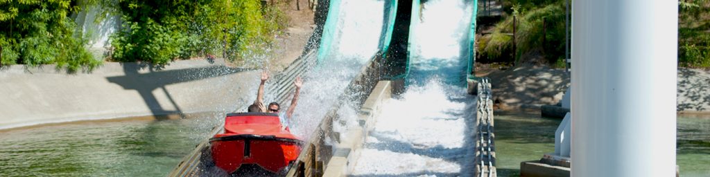 Jet Stream - Six Flags Magic Mountain
