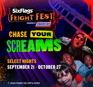 Six Flags Tickets & Passes | New England in Springfield, MA