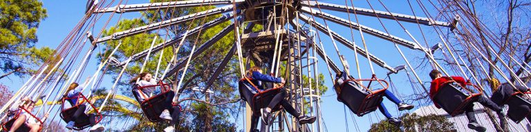 Gunslinger | Family Ride | Six Flags Over Texas
