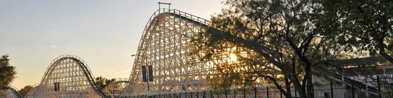 Judge Roy Scream | Thrill Ride | Six Flags Over Texas