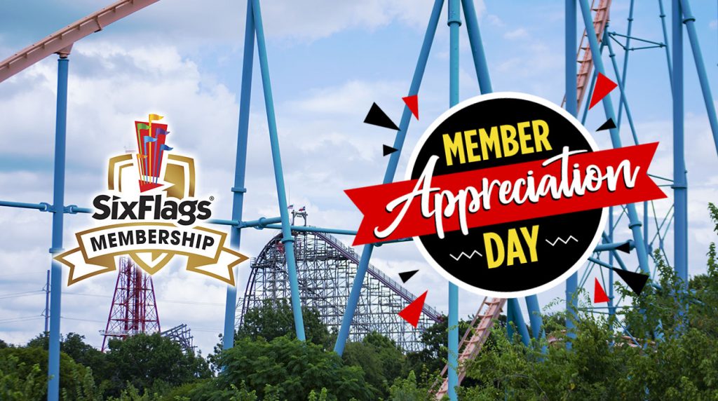 Celebration Archives | Six Flags