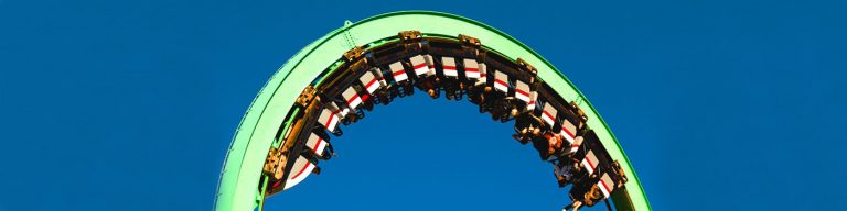 Shock Wave | Thrill Ride | Six Flags Over Texas