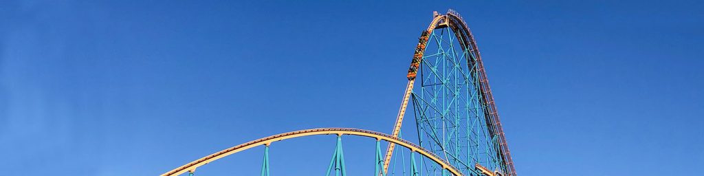 Titan | Thrill Ride | Six Flags Over Texas