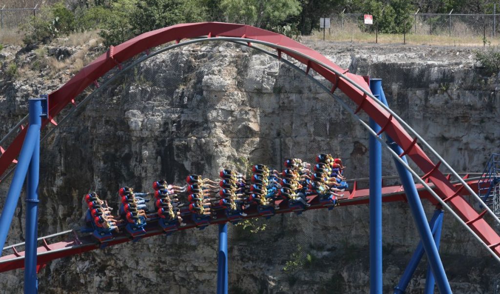 The Top 6 Must-Ride Thrill Rides at Six Flags Fiesta Texas